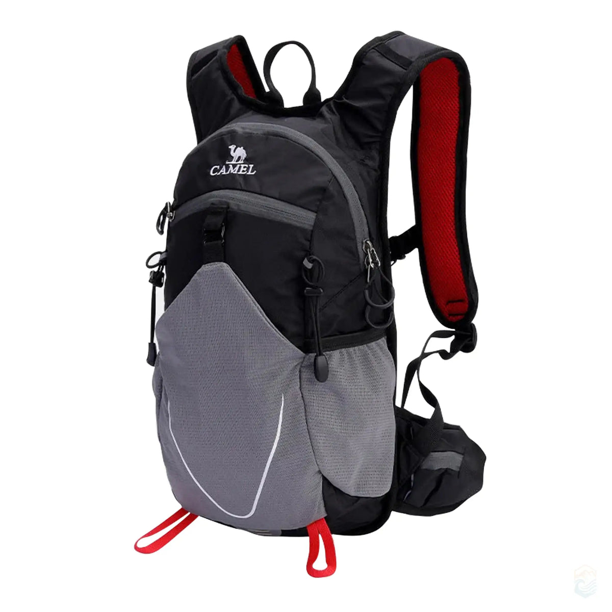 Camel 12L Hiking Backpack - Compact, Waterproof & Durable | Wilderness ...